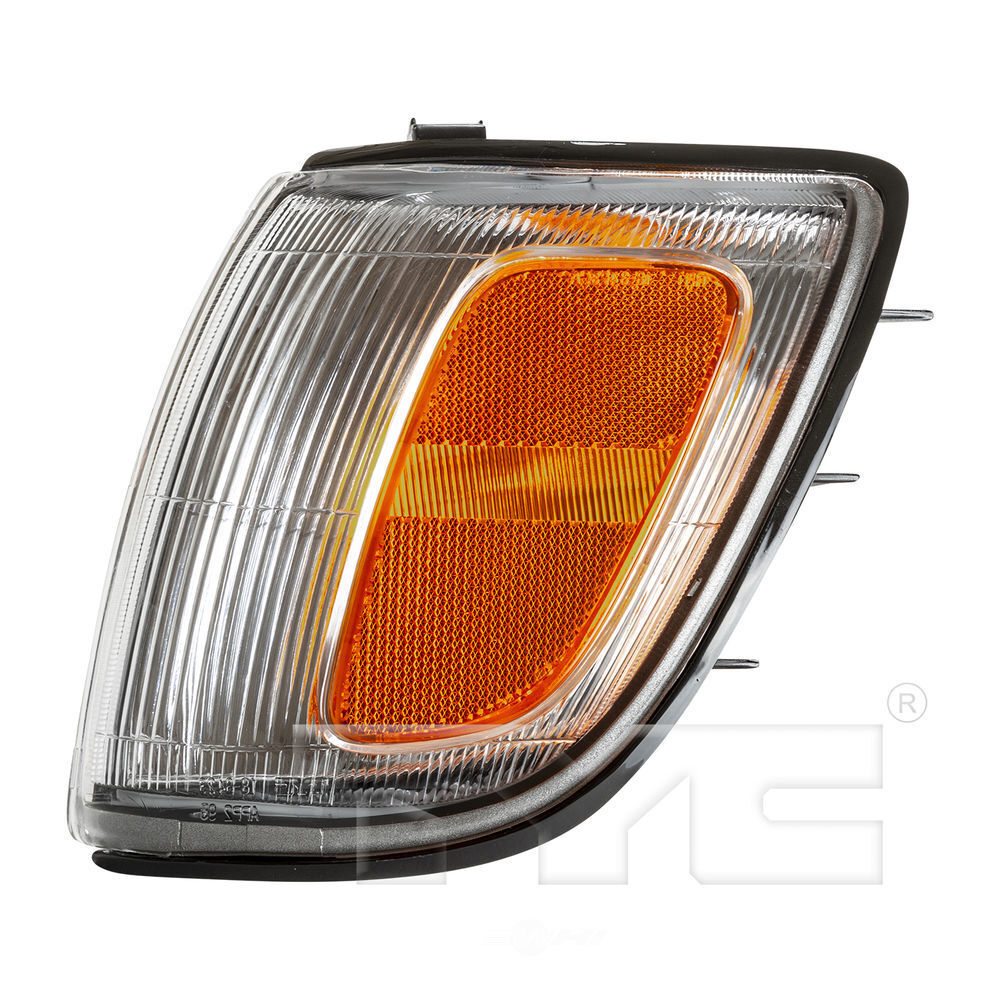 Parking Light-Cornering Light Assembly TYC 18-3424-90 fits 97-98 Toyota ...