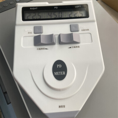 Digital PD Ruler Pupillometer P.D. Meter Optometry Tools Rechargeable ...