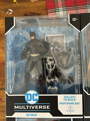 DC Multiverse "Batman Forever Movie" Action Figure 7 Inch McFarlane ...