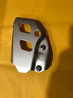 01-24 Suzuki DRZ400S DRZ400 Rear Master Cylinder Guard 96-99 RM125 | eBay