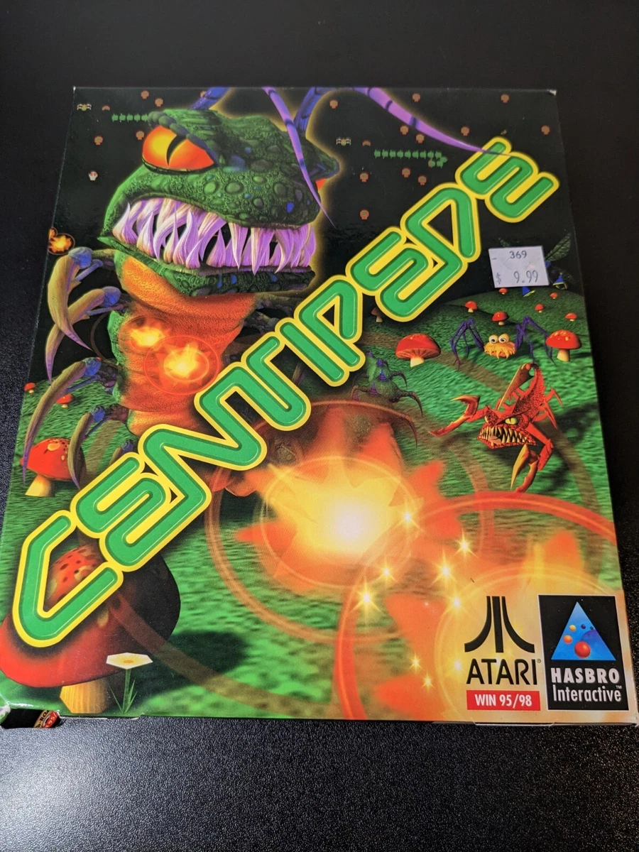 Centipede Pc Game