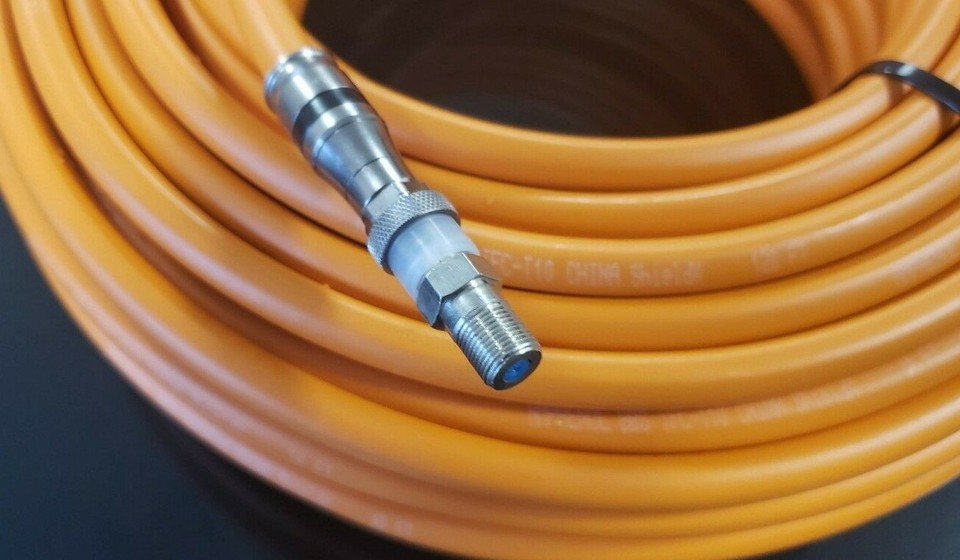 3GHz Direct Burial Underground RG11 Coaxial Cable | eBay