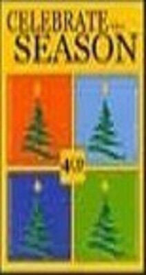 Celebrate the Season Pack 4 CD | eBay