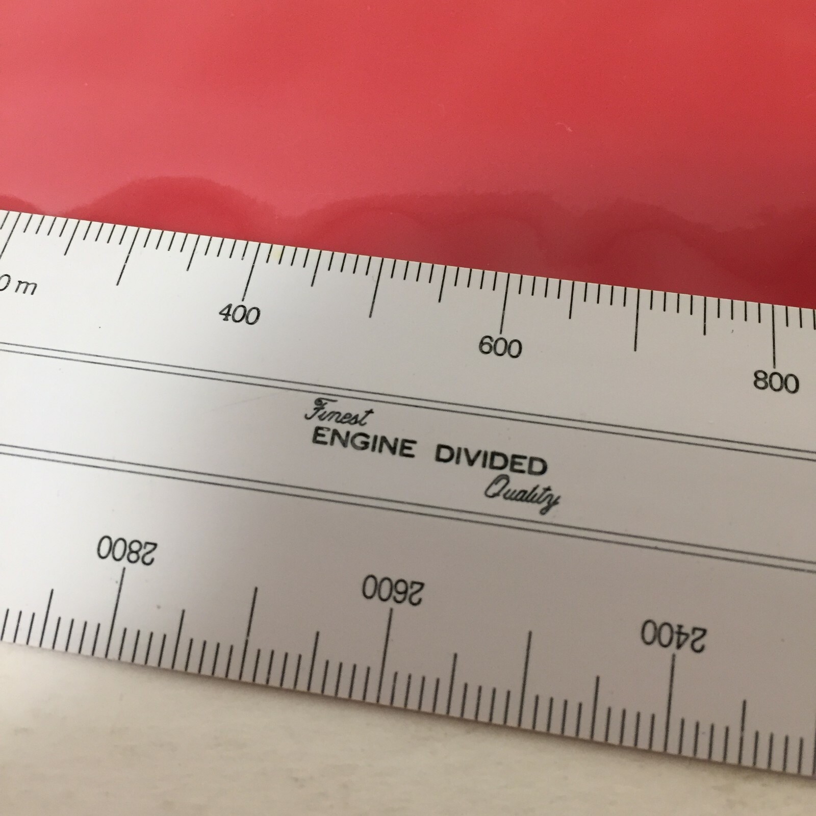 W & G Australia Model WG/91612 1:1250 and 1:2500 Engine Divided ...