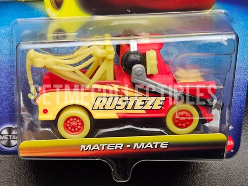 DISNEY PIXAR CARS GLOW RACERS MATER 2023 SAVE 6% GMC | eBay
