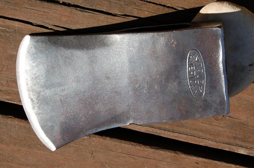 Mann Edge Tool Co. TRUE AMERICA Axe - 2lb 4oz. Lewinstown PA. | eBay