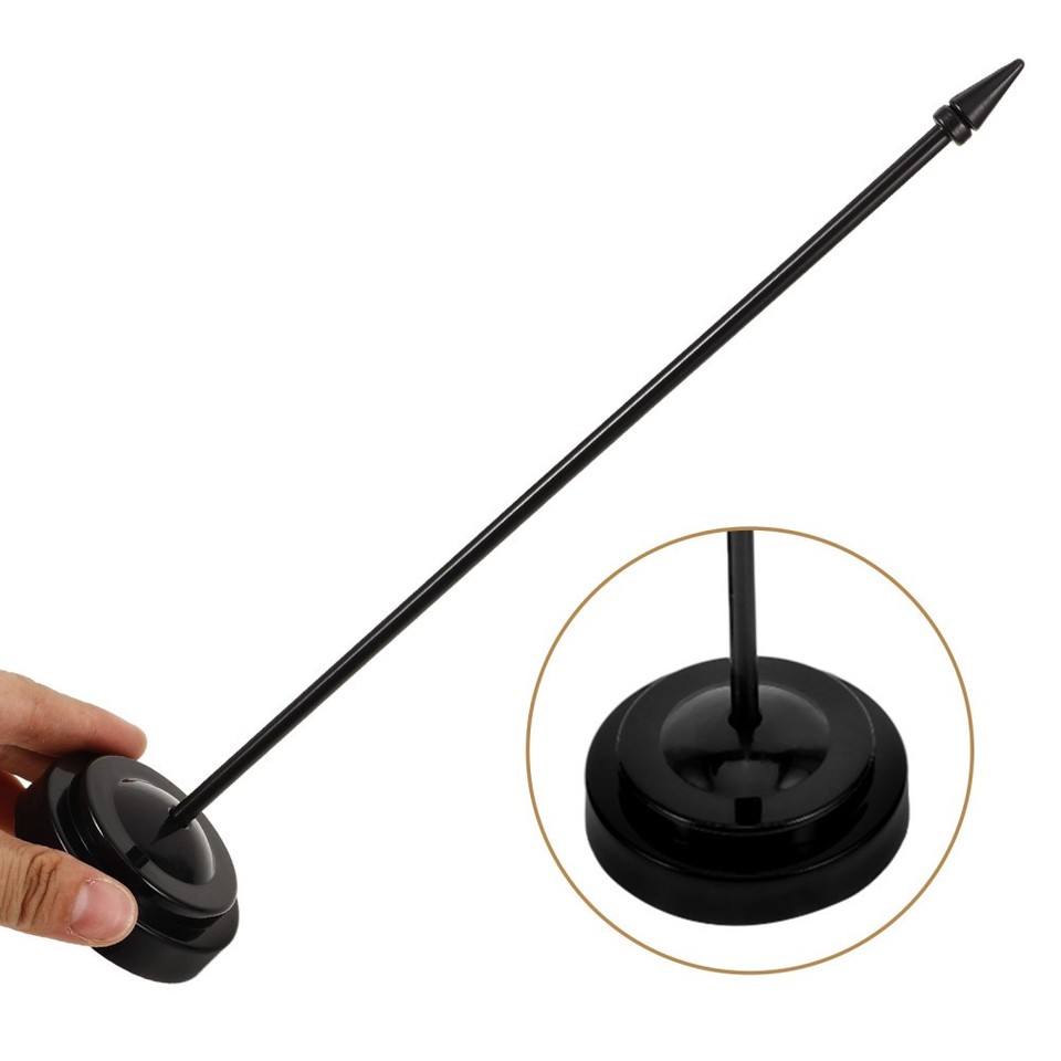 6Pcs Office Flag Pole Desk Plastic Flag Pole Desk Flag Holder Flag Pole ...