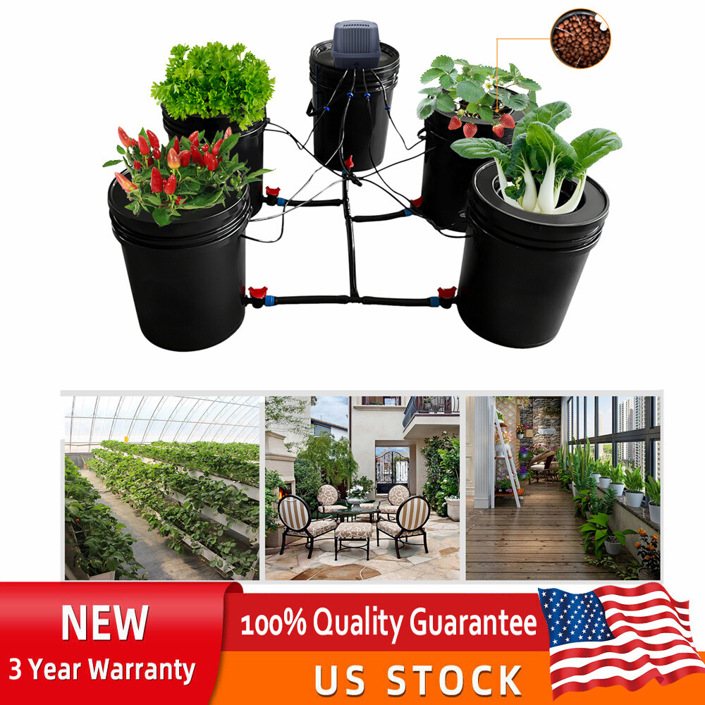 Hydroponic Nutrient Kits 1 Set General Hydroponic Nutrient Liquid A