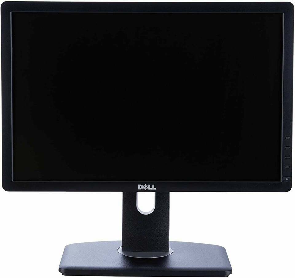 Dell P1913 19" Widescreen LCD Monitor VGA DVI 2-Port USB Hub P1913b ...