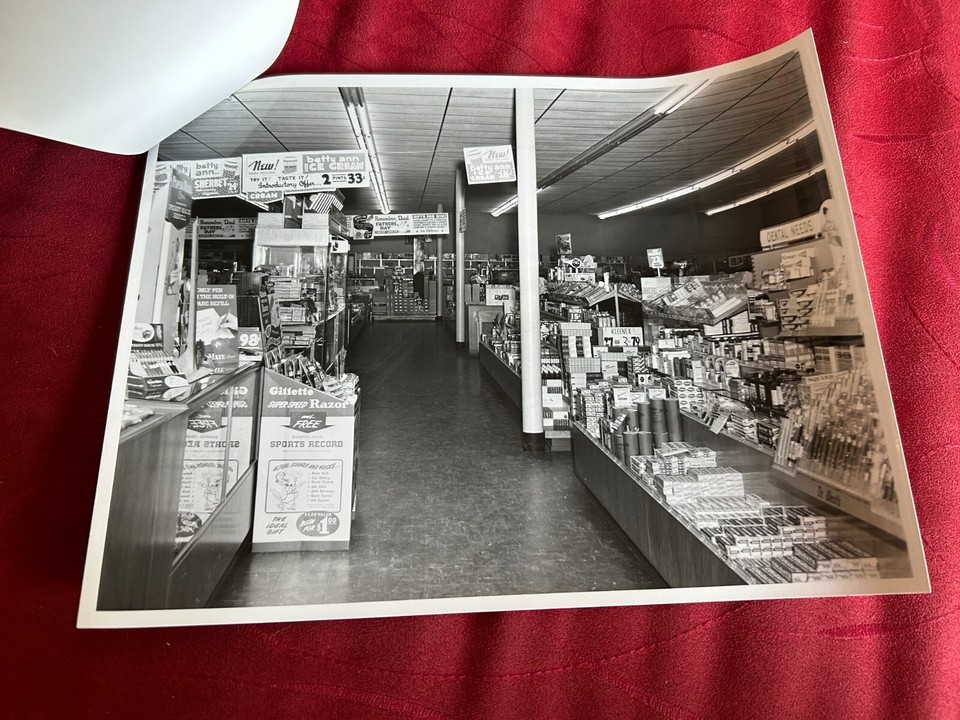 1950s Coca-Cola Food & Drink Before & After Sign Original Photos | eBay