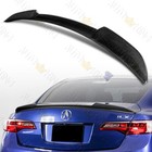 FIT 13-22 ACURA ILX SEDAN V-STYLE REAL CARBON FIBER REAR TRUNK LID ...