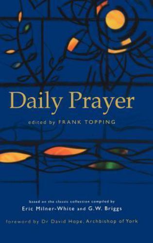 Daily Prayer by Frank Topping (2003, Hardcover) for sale online | eBay
