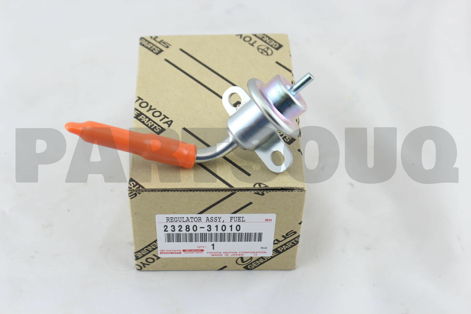 2328031010 Genuine Toyota REGULATOR ASSY, FUEL PRESSURE 23280-31010 | eBay