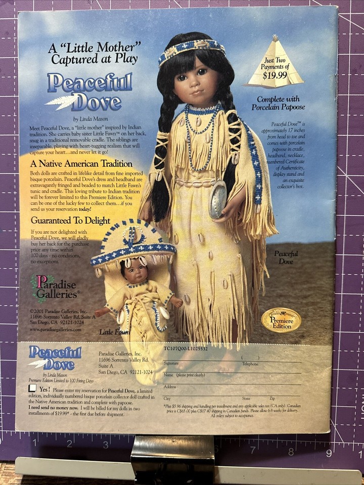 Old Time Crochet Patterns & Designs Magazine Vintage Autumn 2001 | eBay