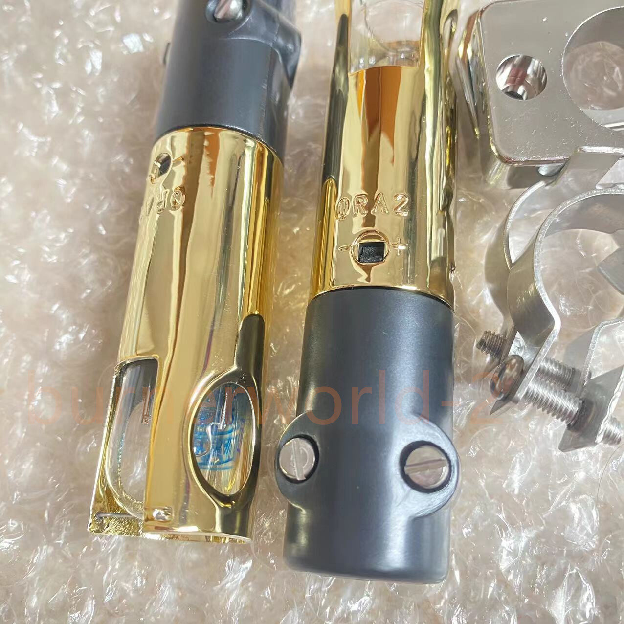 QRA2 / QRA2M Burner Flame Sensor Flame UV Detector Flame Photocell ...