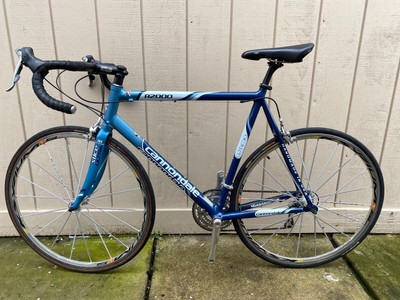 Bicycles - Cannondale R2000 - Nelo's Cycles