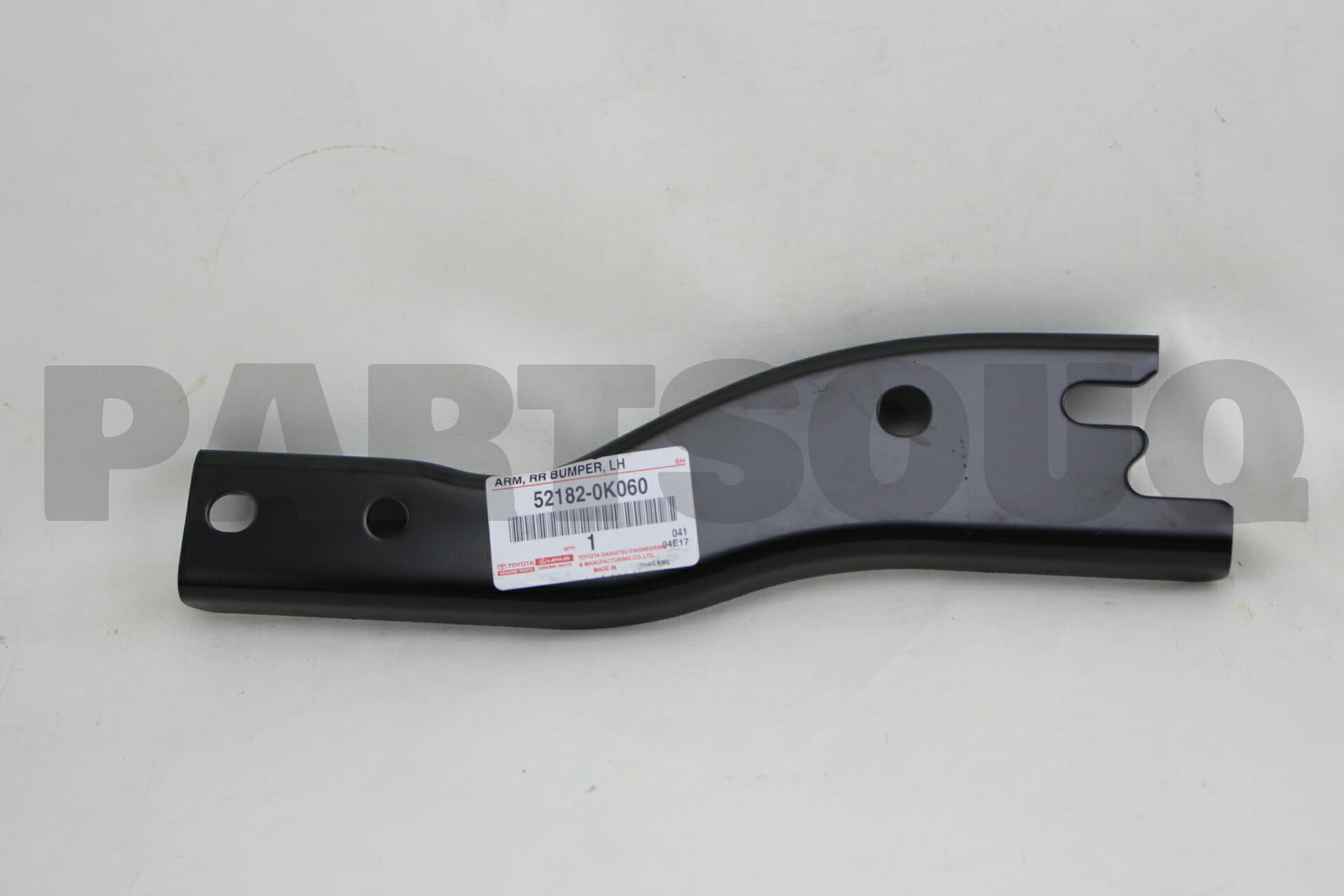 521820K060 Genuine Toyota ARM RR BUMPER LH 52182-0K060 | eBay