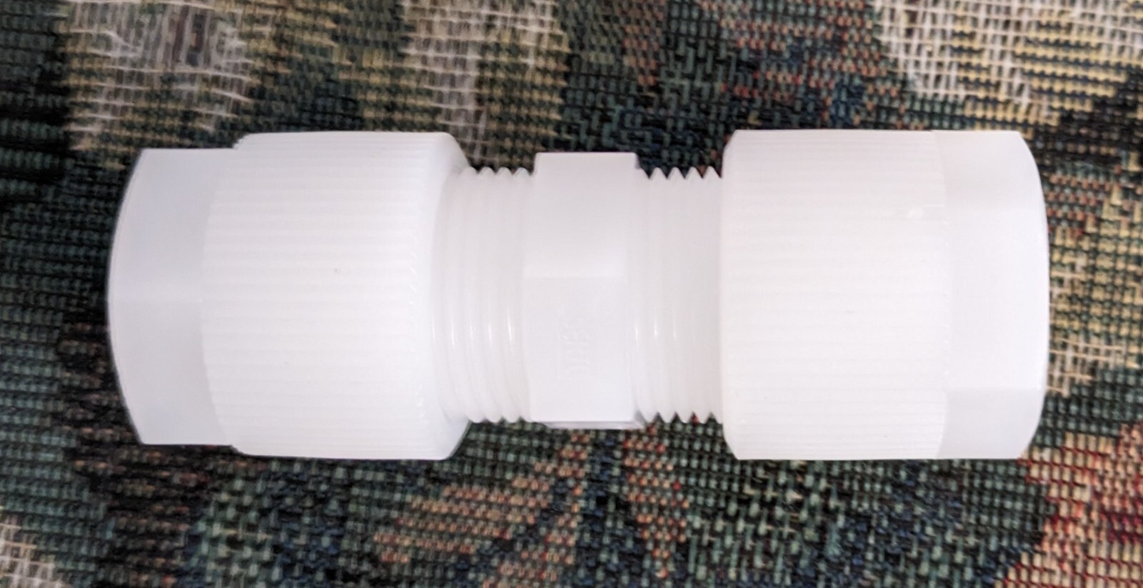 Serto Straight Union SO 21021 - 16/13 PVDF 128 . 1000 . 160 Connectors ...