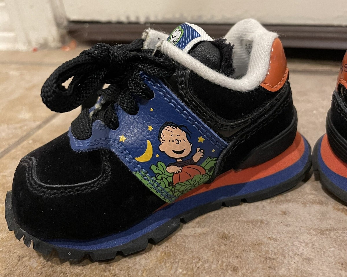Charlie Brown New Balance Shoes