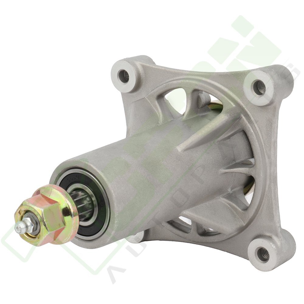 2* Spindle Assembly w/Pulley For AYP Husqvarna Craftsman 285-585 187292 ...
