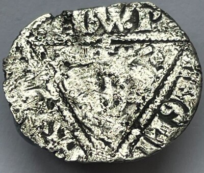 1272-1307 Rare Ireland Edward I (1st) Silver Hammered Half Penny ...