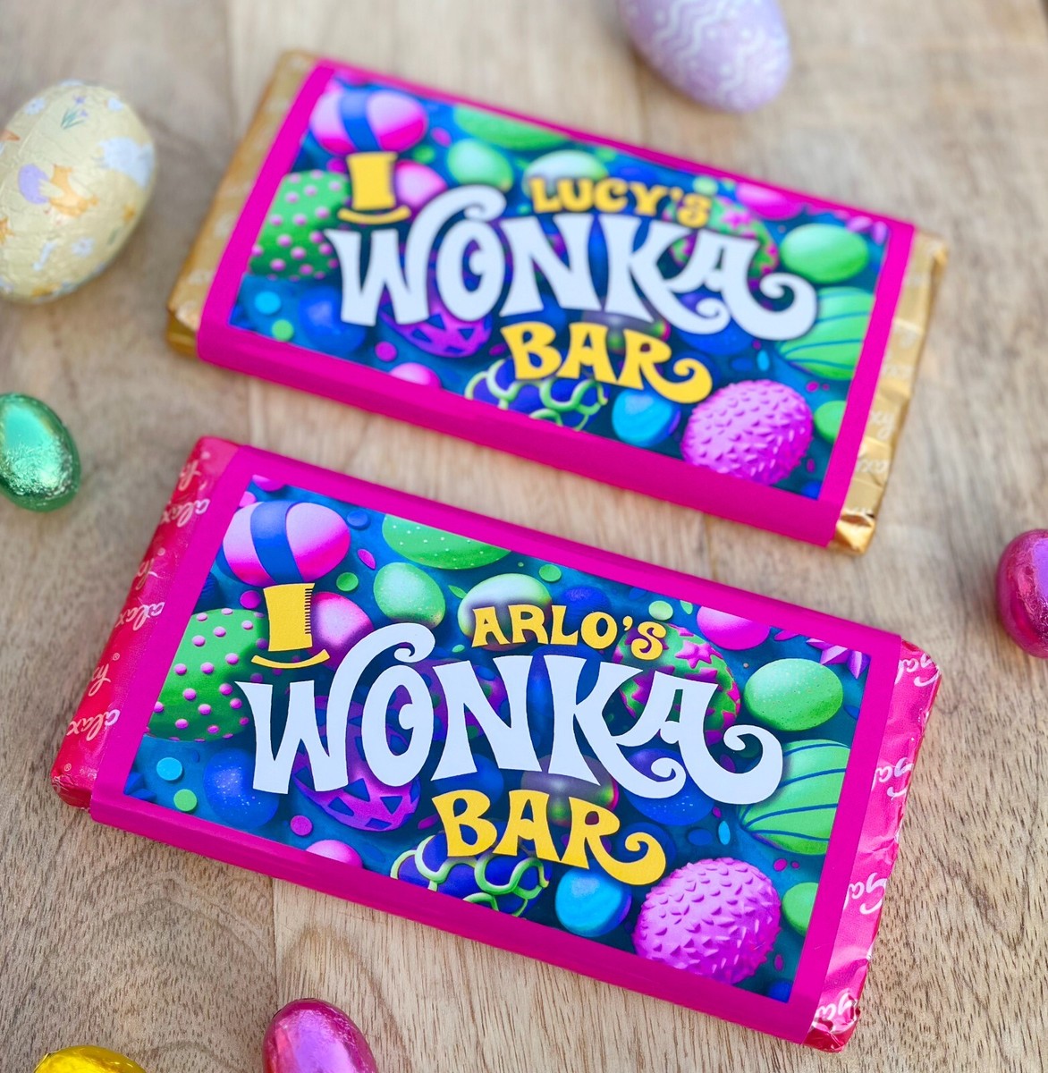 Wonka Candy