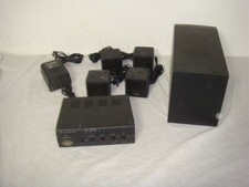 Cambridge Soundworks DTT2200 Desktop Theatre 5.1 Surround Sound System ...