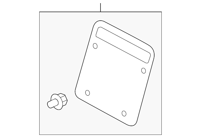 Genuine Nissan Seat Back Panel 88609-6JD0A for sale online | eBay