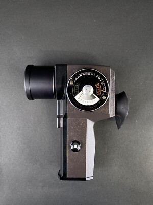 Vintage Asahi Pentax Honeywell 1/21 Photography Camera Light Meter with ...