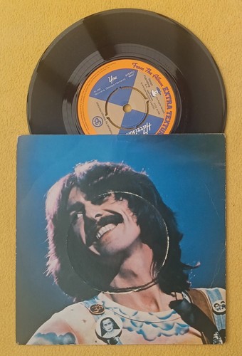 GEORGE HARRISON " YOU " SUPER UK ORIG 45 IN PIC SLV | eBay