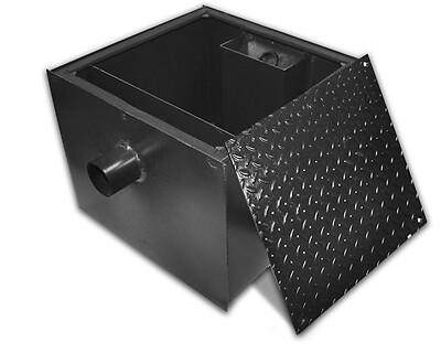 JAY R. SMITH 800-Y02-07 7 GPM Grease Interceptor Replacement MPN | eBay