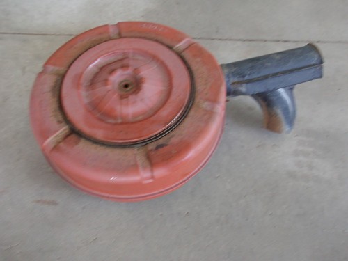 FORD AIR CLEANER BREATHER HEAT RISER TUBE 60 1961 61 HOT RAT STREET ROD ...