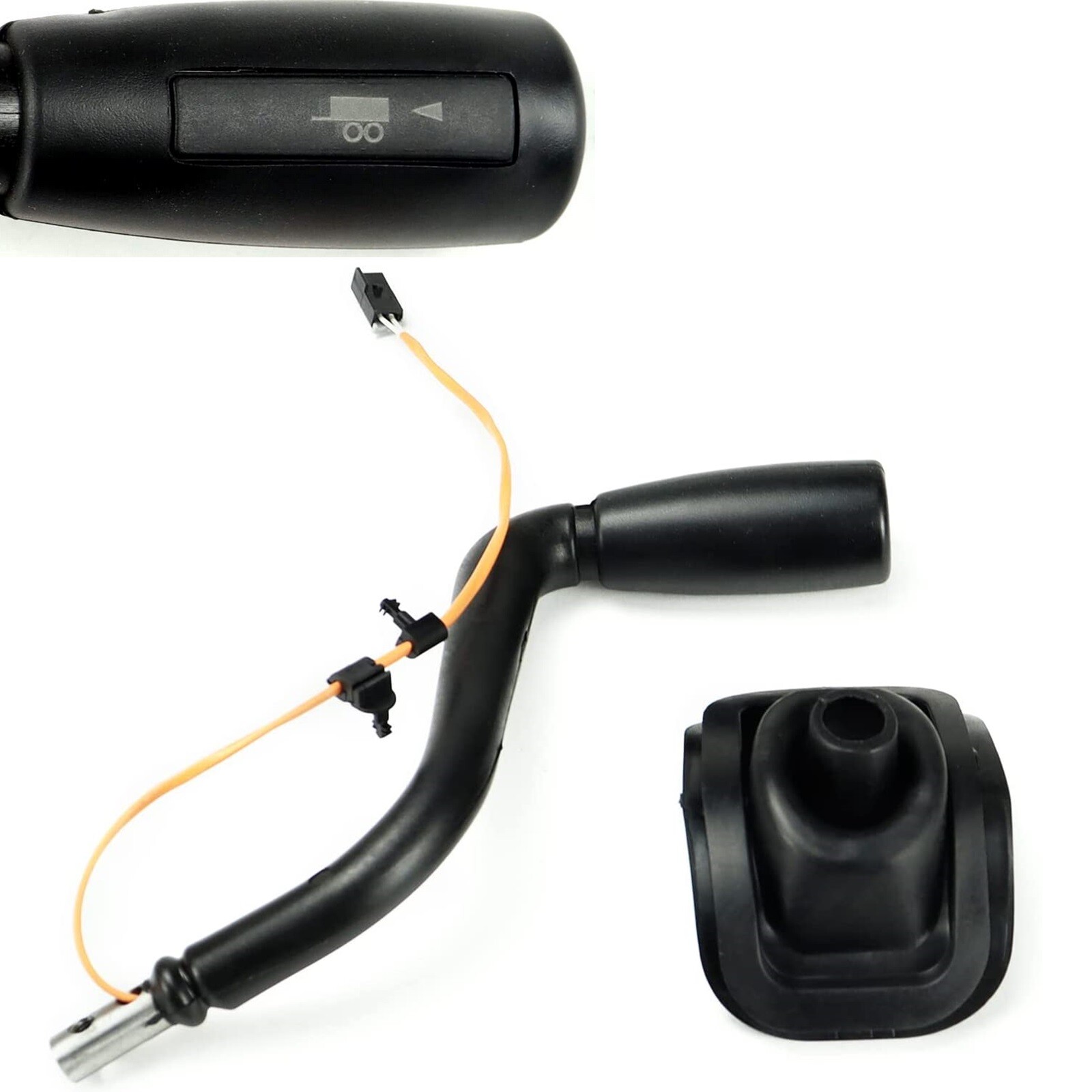 26075107 Shift Select Lever With Tow Haul Package for GM Pickup 4 Speed ...