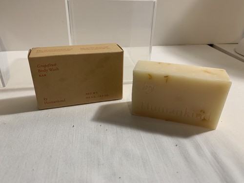 Humankind Grapefruit Body Wash Bar. NEW | eBay