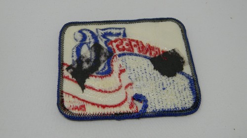 Farmfest 76 Patch 2 1/2" X 3" | eBay