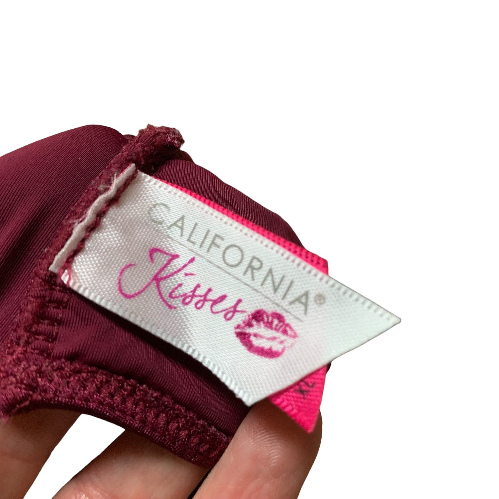 California Kisses Dancewear Girl's Leotard Size XL Si… - Gem