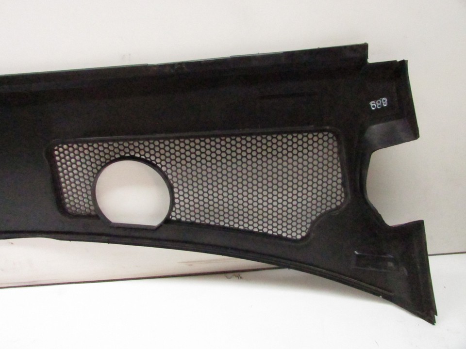 2007 AUDI A6 ENGINE BAY COWL FIREWALL COVER PANEL 4F1 819 447 OEM 05 06 ...