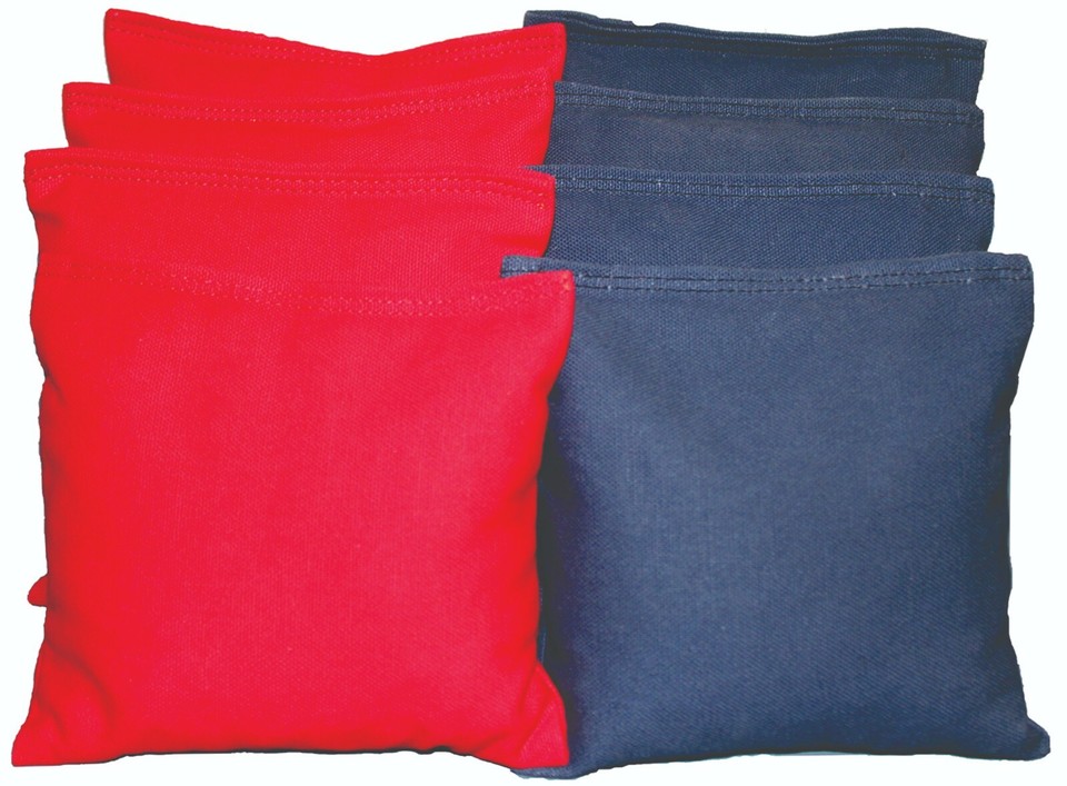 CORNHOLE BEANBAG TOSS GAME w Bags Game Boards Cowboy Boots Laso Hat Set ...