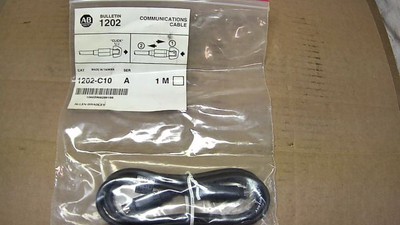 Allen Bradley 1202-C10 /A HIM Communications Cable 1M Length - New in ...