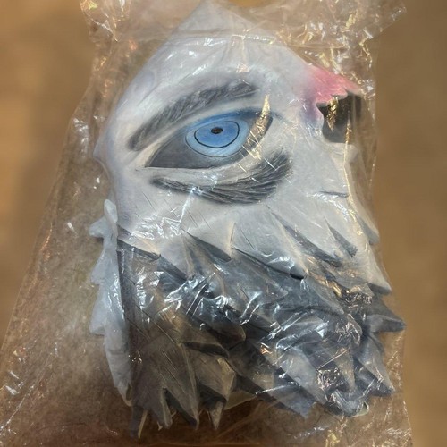 Inosuke Demon Slayer Mask Silicon Adult Unused Realtime Cosplay ...