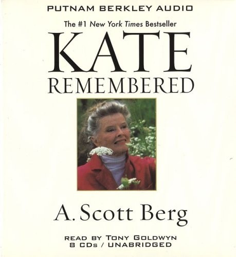 Kate Remembered, Berg, A. Scott Book | eBay