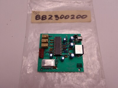 Dynamo Video Game RGB Converter PCB Assy NOS PN 882300200 | eBay