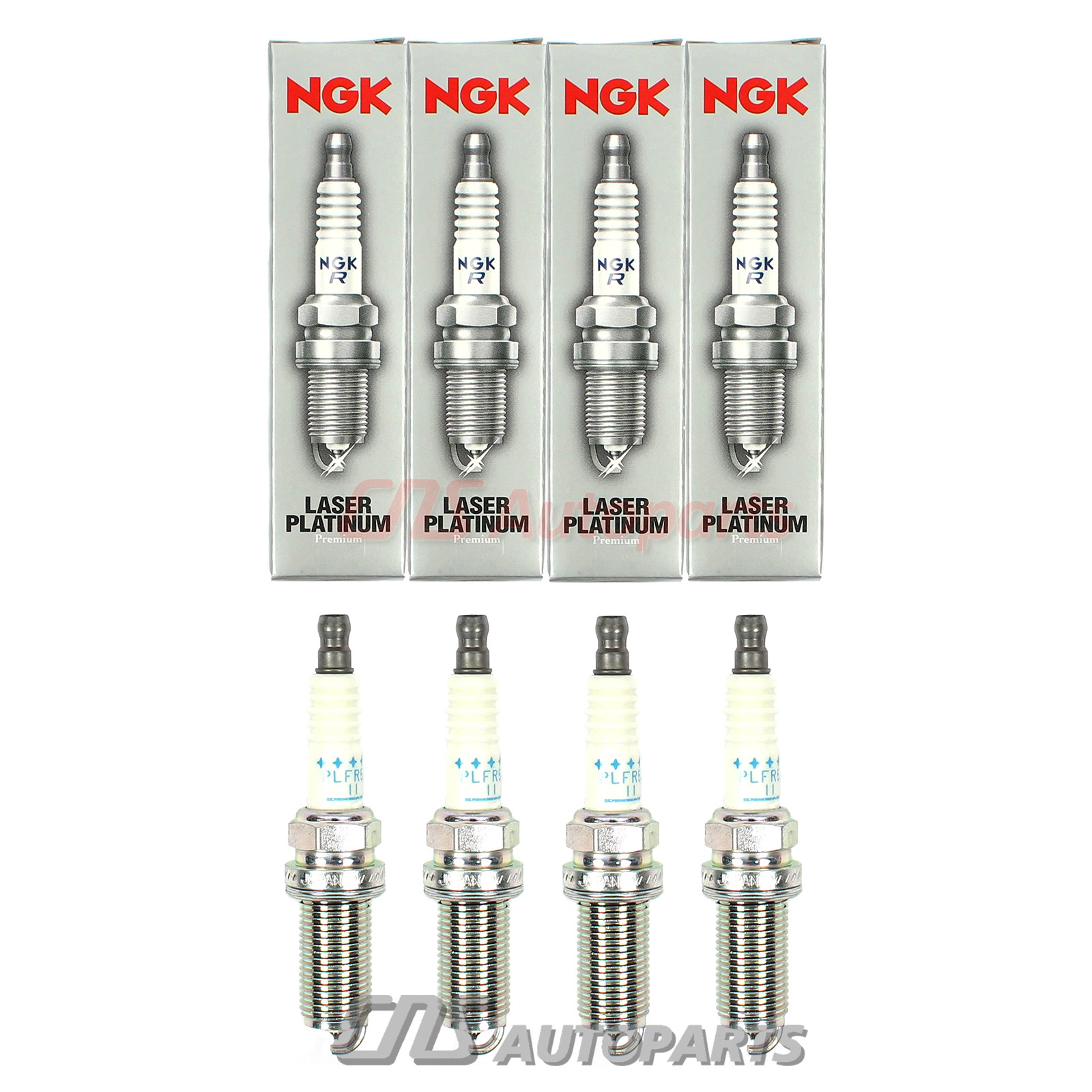 NGK PLFR5A-11 - Alternative spark plugs