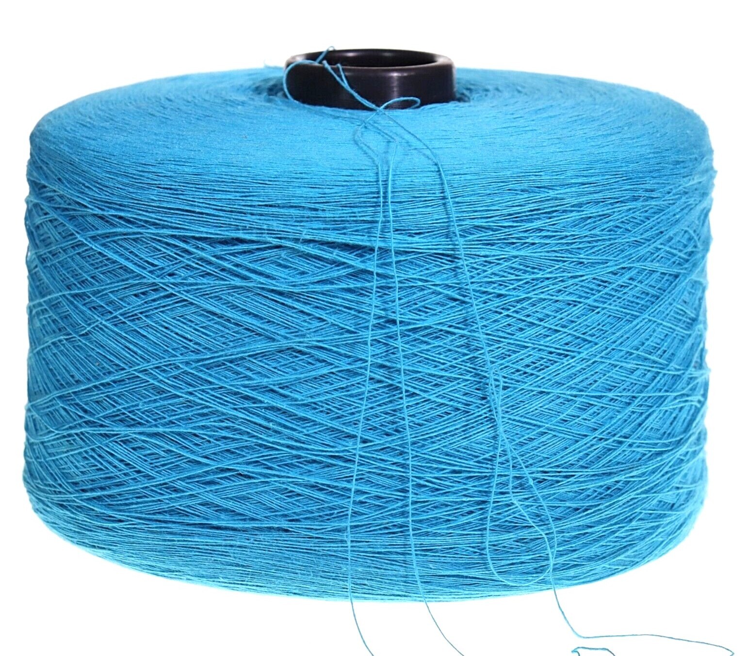 (16,90 €/1kg) Baumwolle Konen Stricken Wolle Garn Blau Rosa Grün Häkeln ...