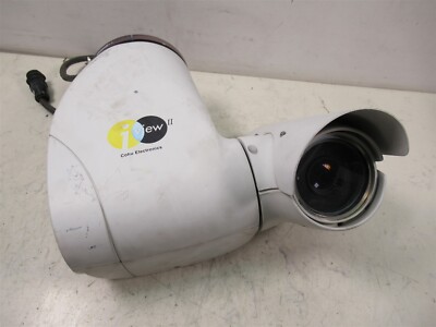 Cameras - Cohu Camera