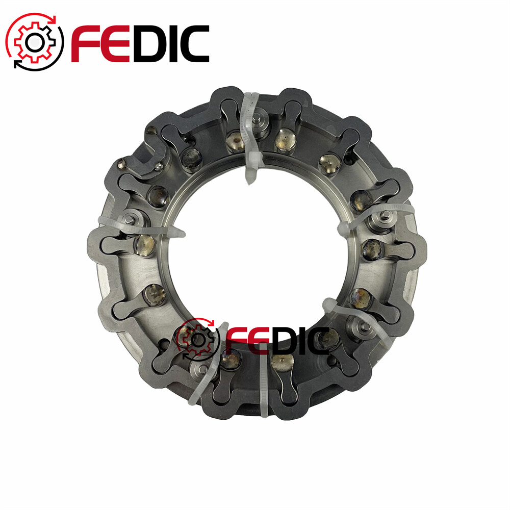 Turbo nozzle ring assembly VNT 728392 for Hino 500 Series 6.6 D 2005 | eBay