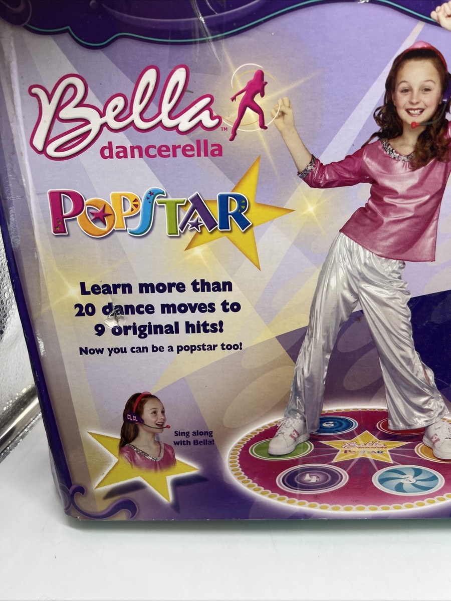 Bella Dancerella Home Ballet Studio BELLA DANCERELLA ENCHANTED TALES: