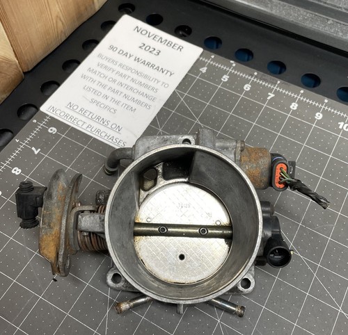 CABLE DRIVE OE GM 4.8 5.3 6.0 Throttle Body FOR IAC TPS LM7 LS1 LS6 LSX ...