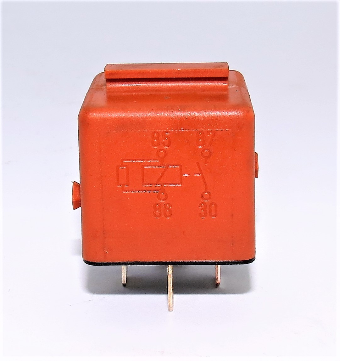 BMW 1 3 5 7 X Z Series Make Contact Orange Relay 1378238 /Bosch ...