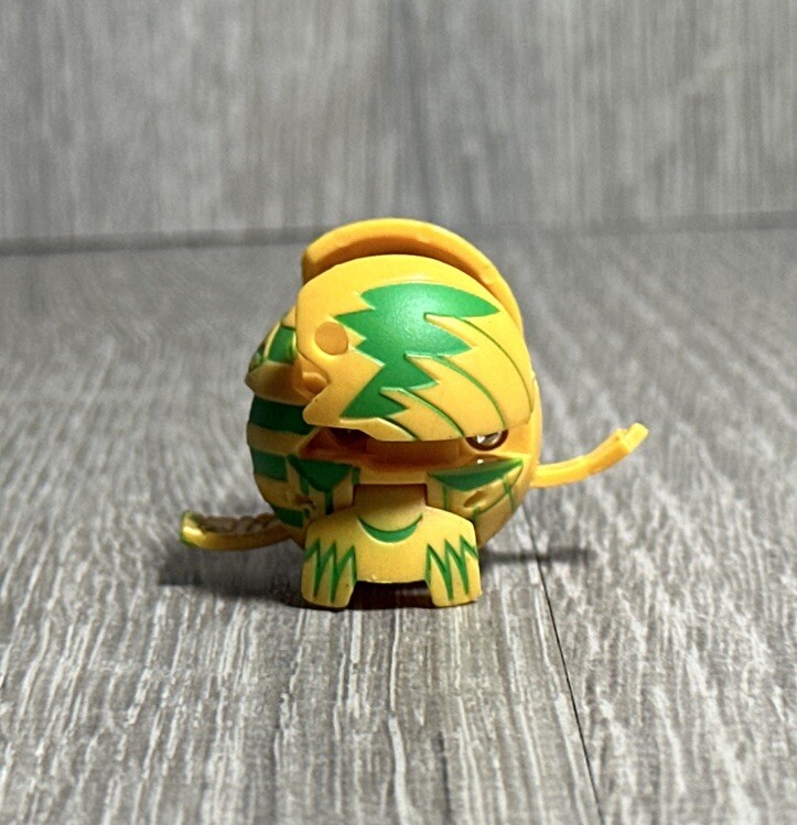 Bakugan Manion Yellow Subterra B1 450G | eBay
